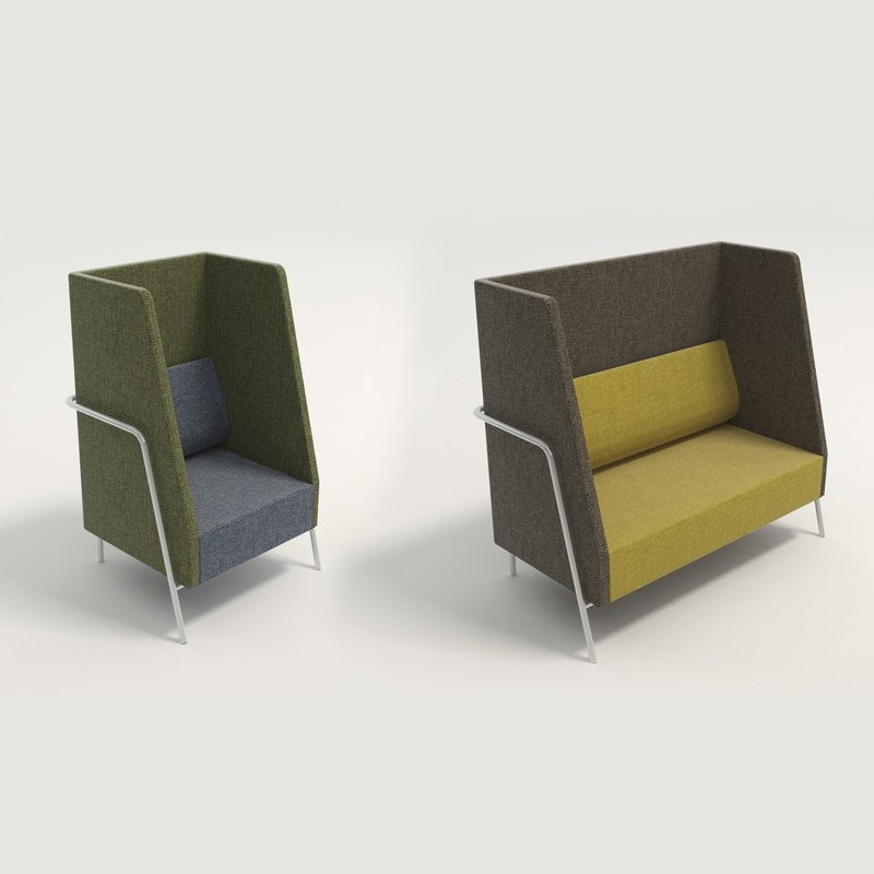 Lekai | Office Sofas | Arcedior