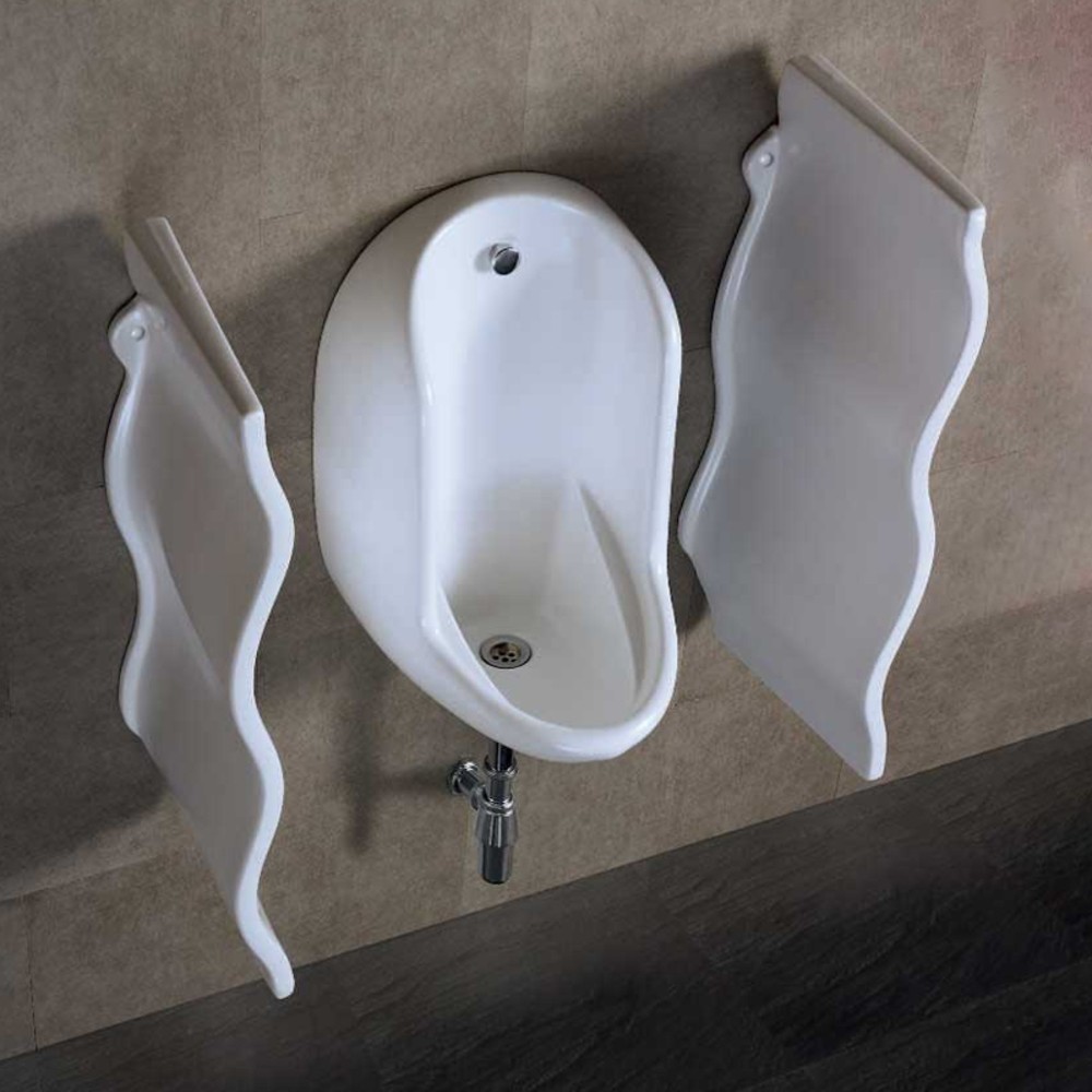 Half Stall Divisional Plate | Urinals | Arcedior