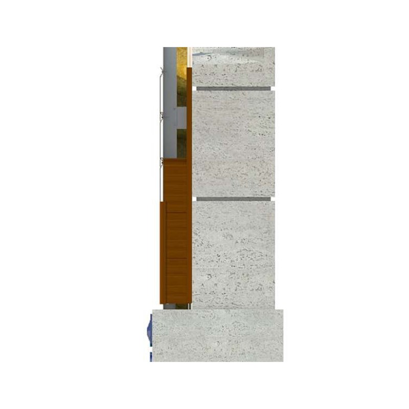 GRP Siding Facade System | Facade | Arcedior