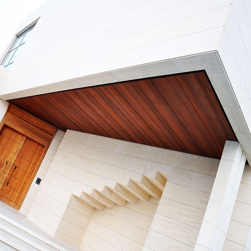 GRP Siding Facade System | Facade | Arcedior