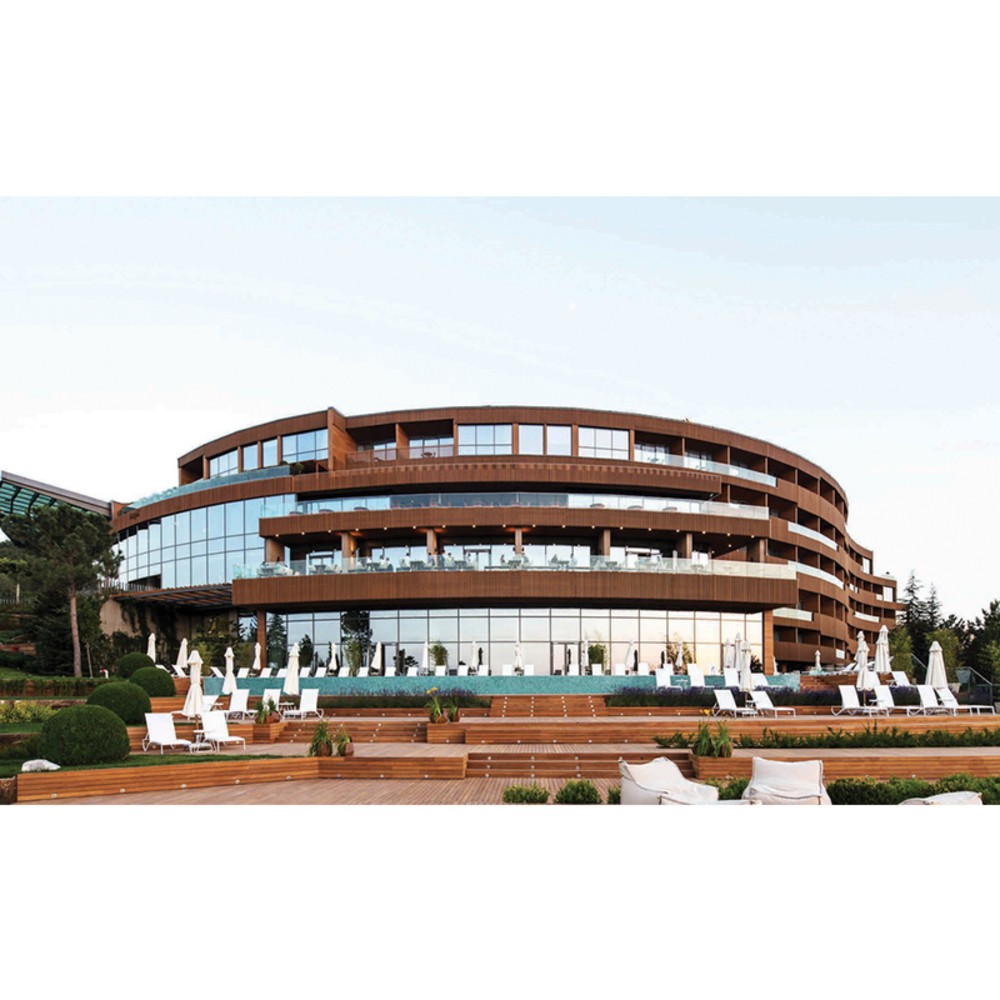 Profile Facade System | Facade | Arcedior