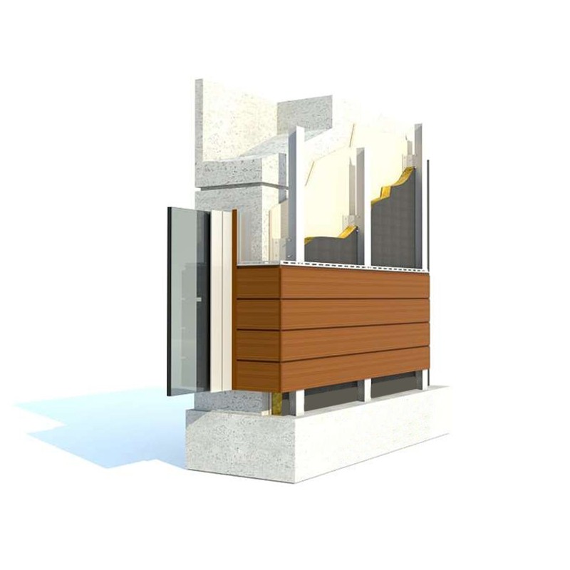 Siding Facade System | Facade | Arcedior