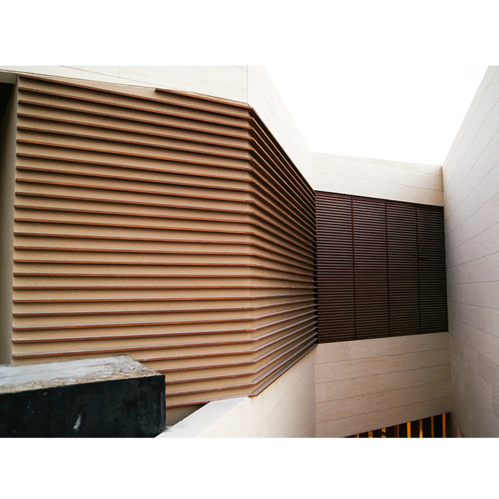 Sunshade System | Facade | Arcedior