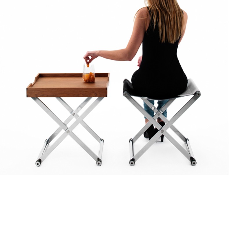 Andrea Plus | Outdoor Side Tables | Arcedior