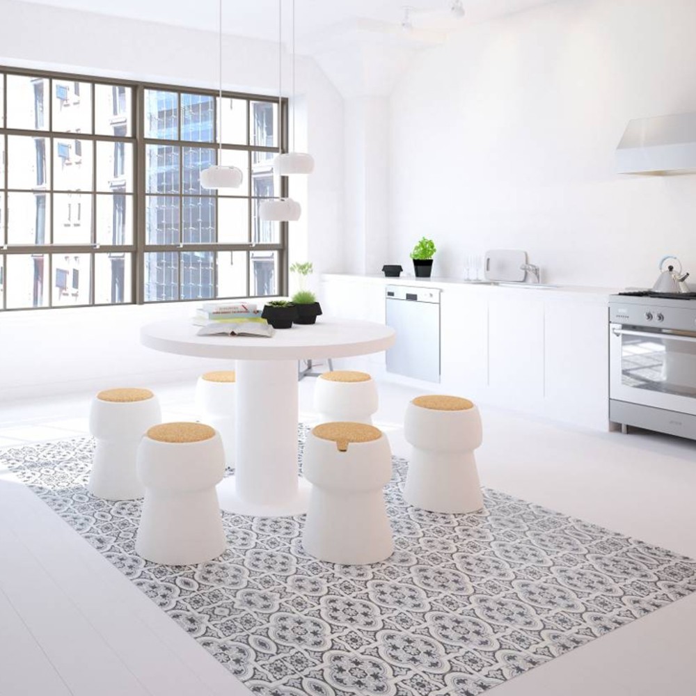 Wild Tiles | Rugs | Arcedior