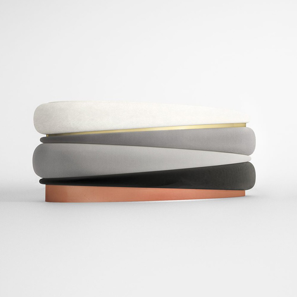 Obsidian | Bed Benches | Arcedior