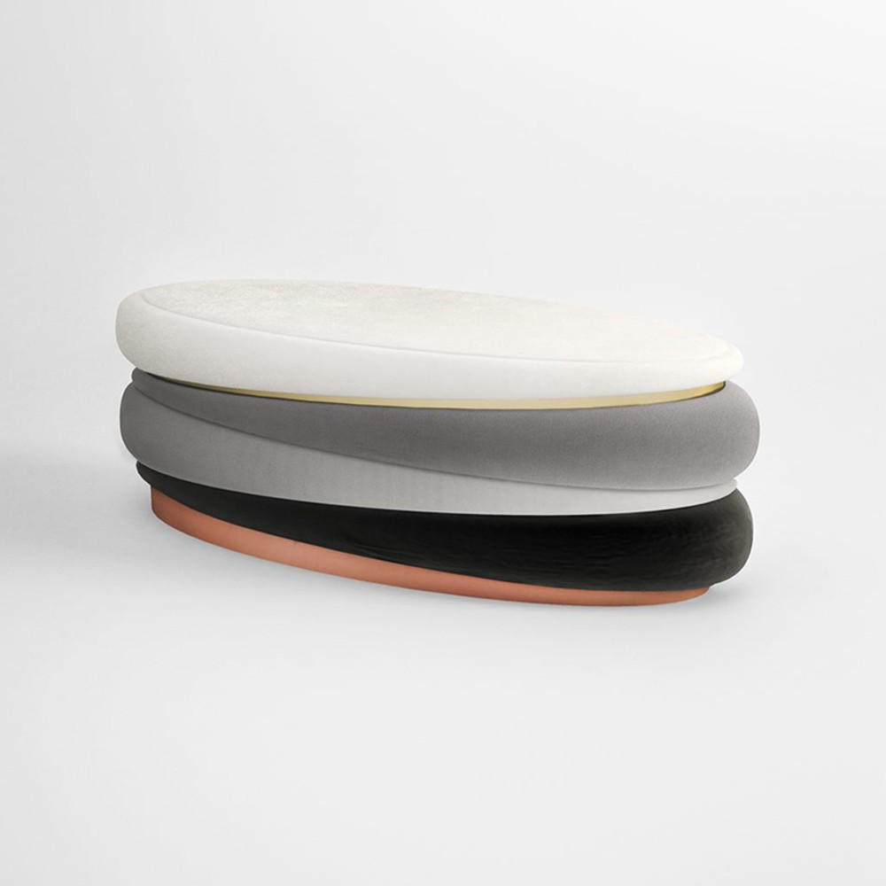 Obsidian | Bed Benches | Arcedior