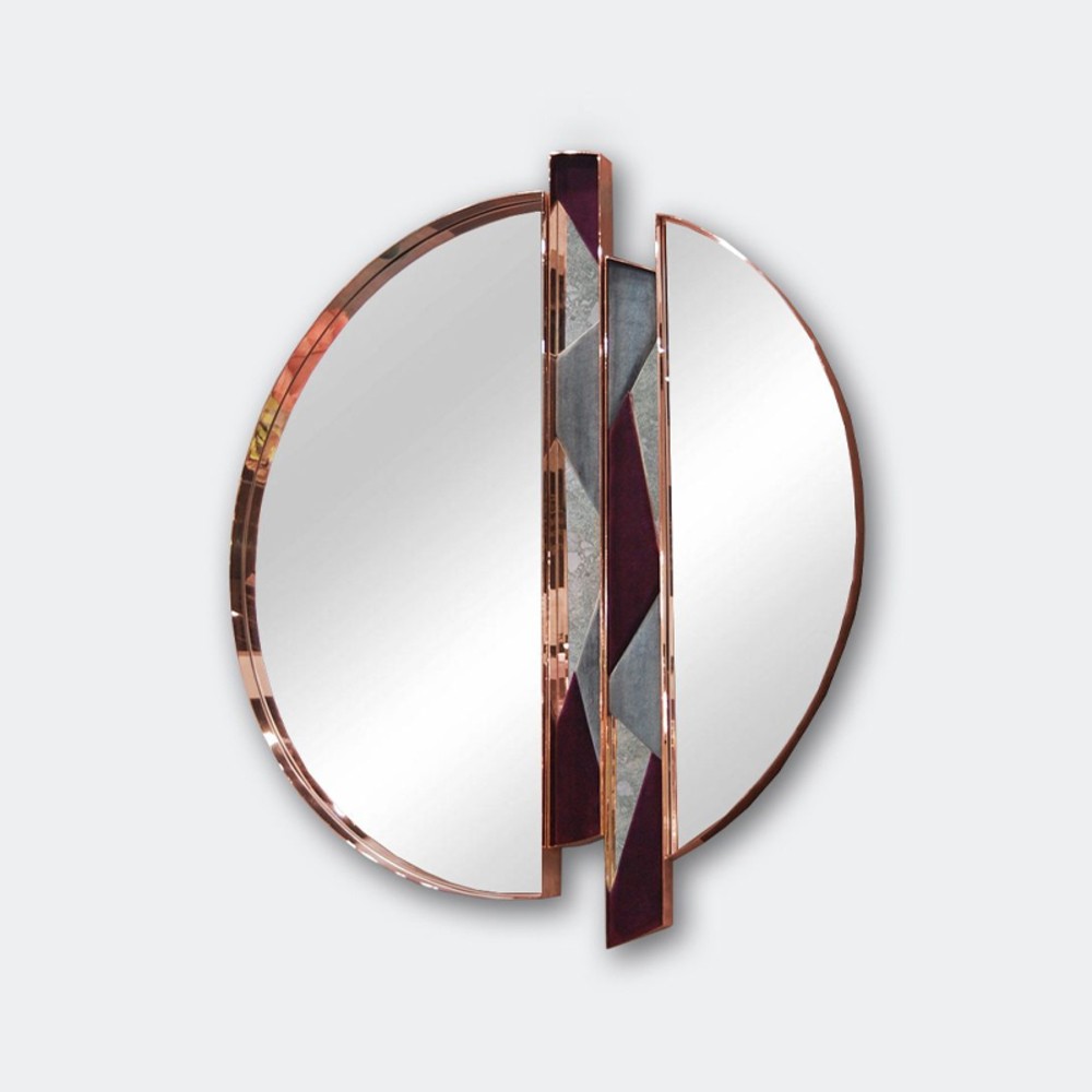 Zircon Wall | Mirrors | Arcedior