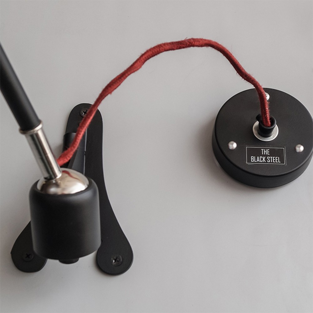 Modern Nordic Utilitarian | Wall Lamps | Arcedior