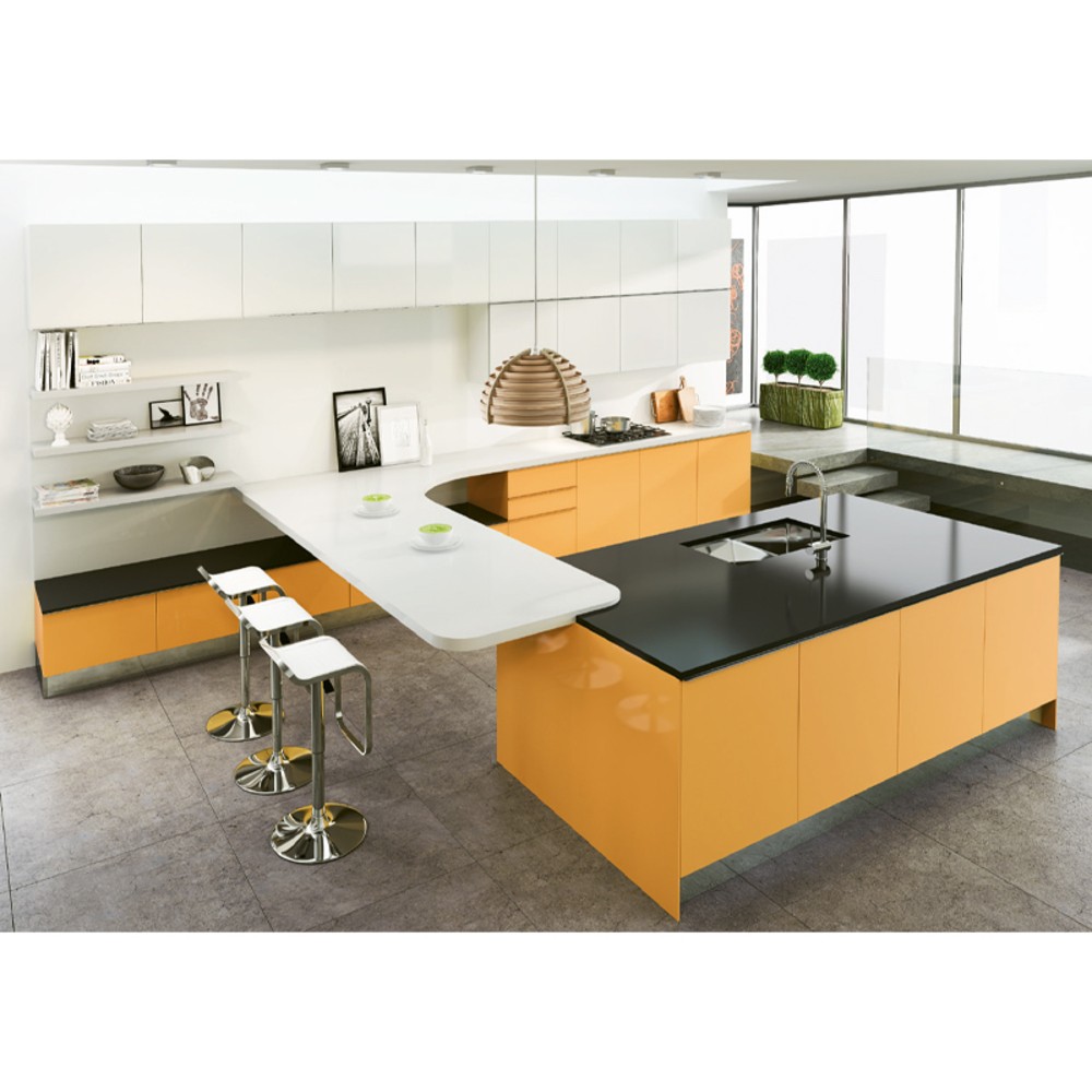 Asia Lineare Design Evoluto | Modular Kitchen | Arcedior
