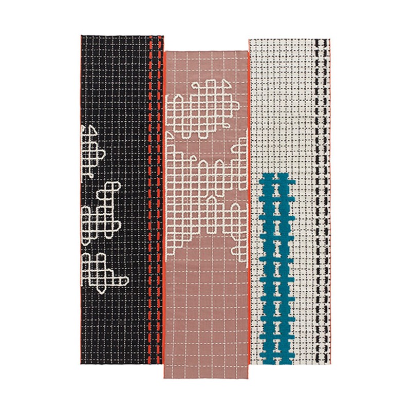 Bandas Rug 180 | Rugs | Arcedior