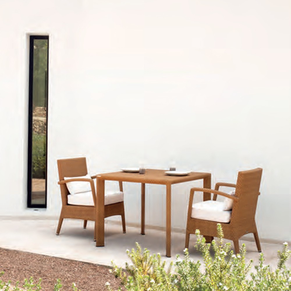 Angul | Outdoor Dining Tables | Arcedior