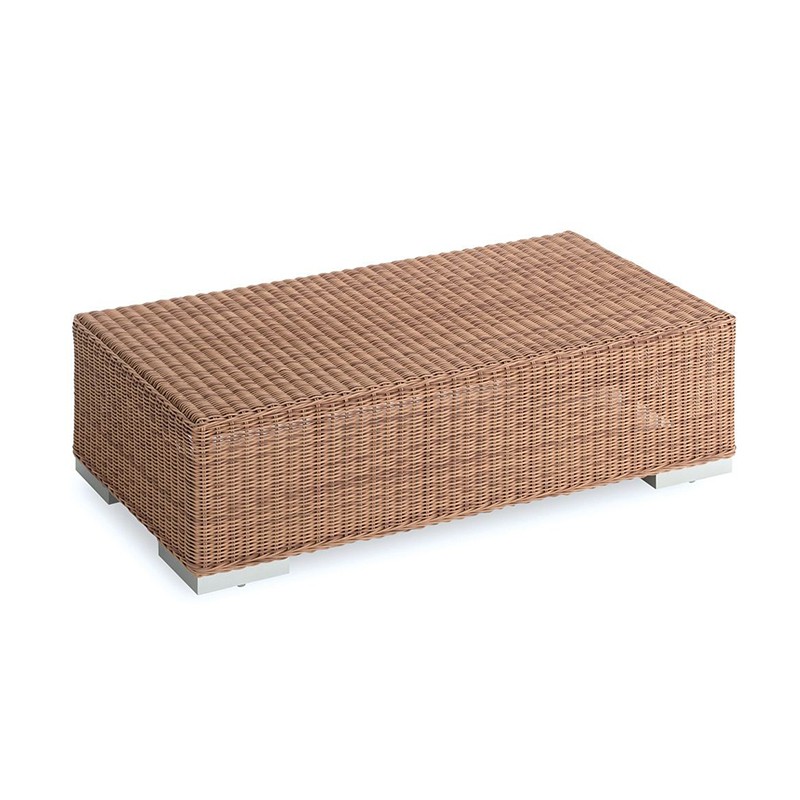 Green rectangular coffee table | Outdoor Coffee Tables | Arcedior