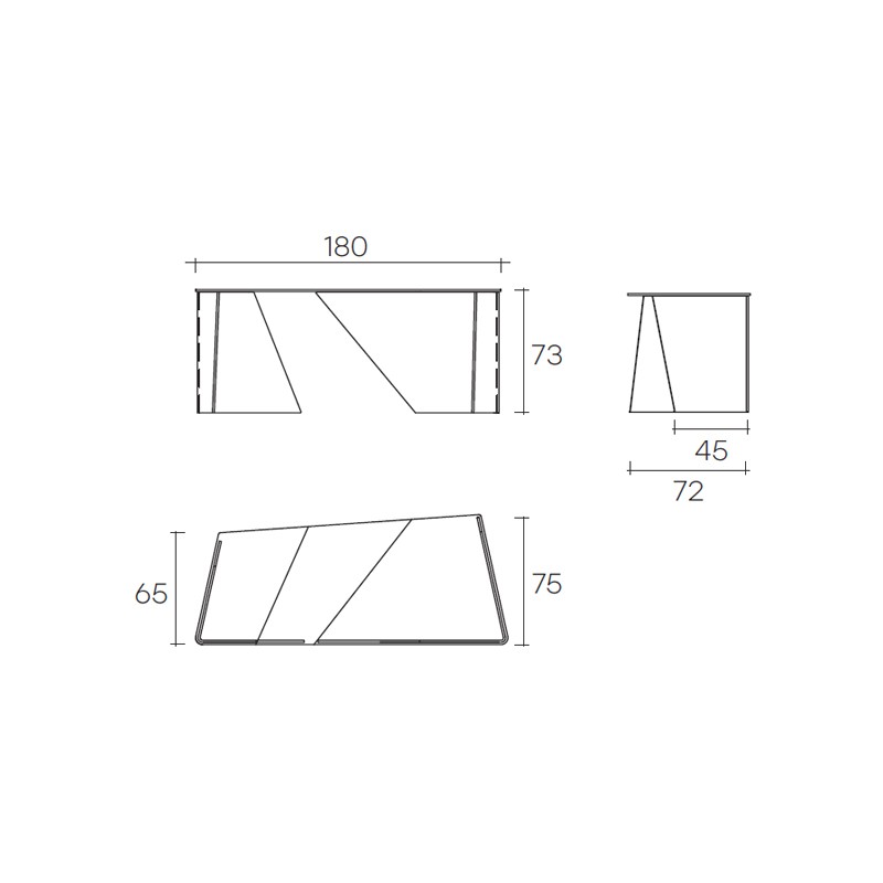 Scribe | Study Tables | Arcedior