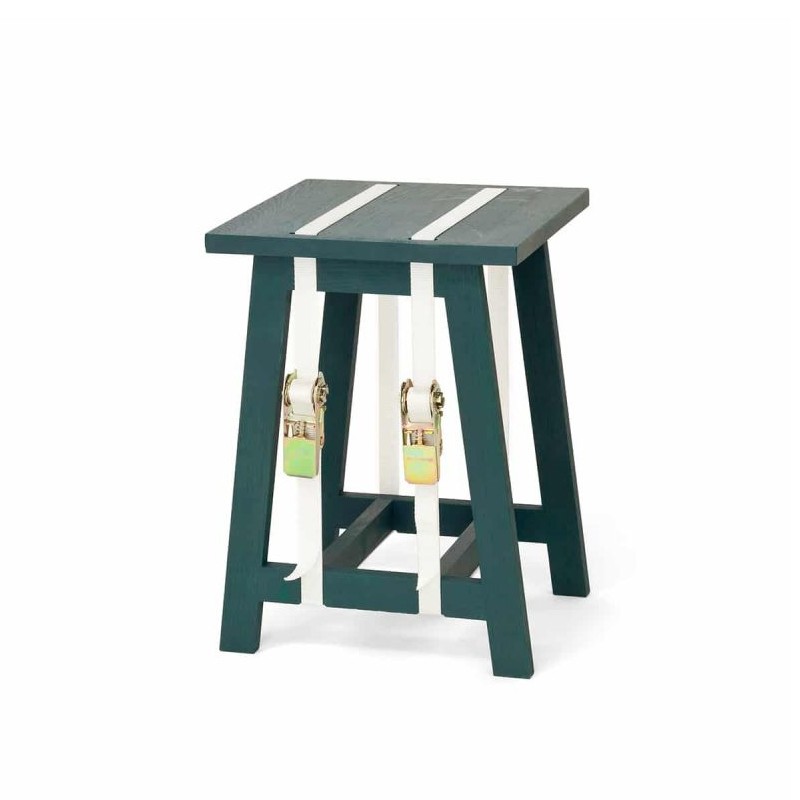 Strap Stool | Stool | Arcedior