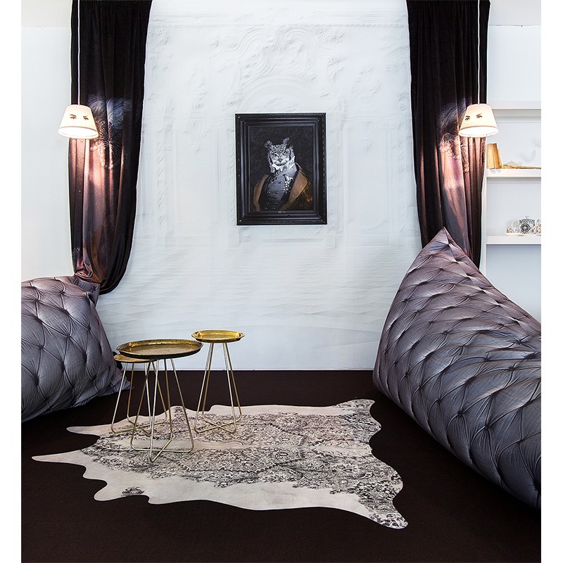 Paper Palace Folded Hall Wallpaper Mural | Wallpapers | Arcedior