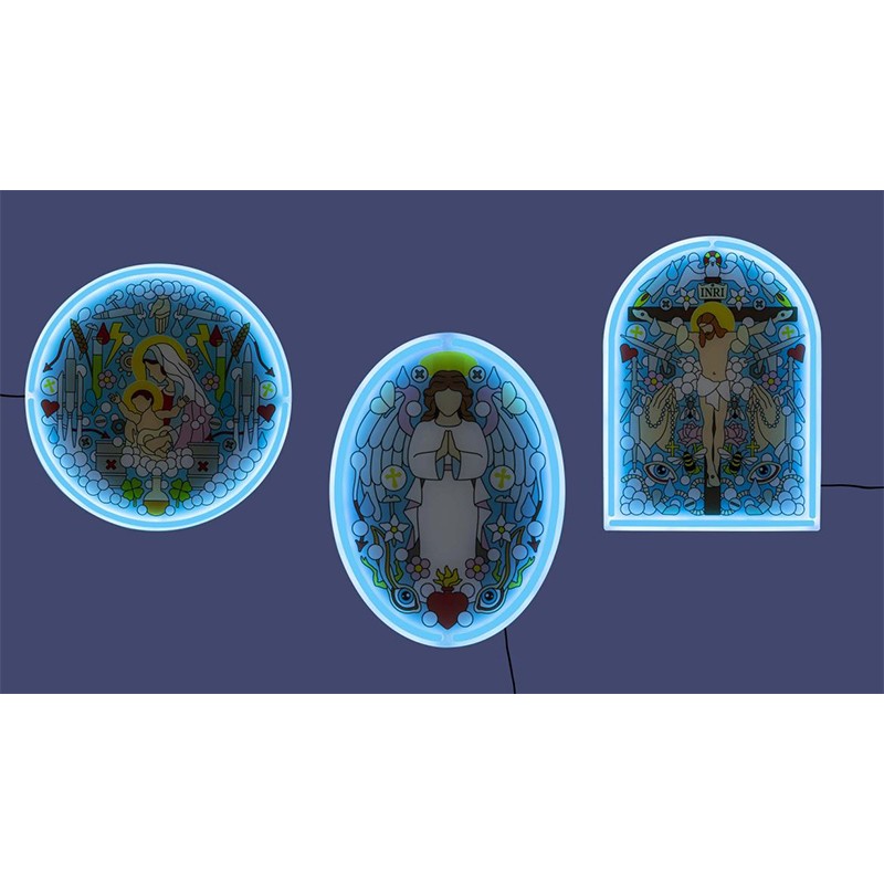 Gospel Led Signs Virgin Mary | Arcedior