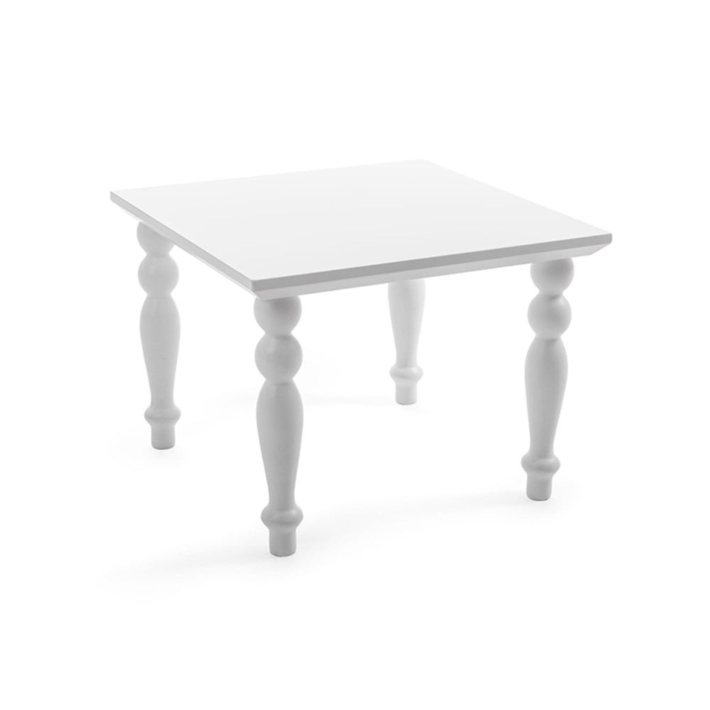 Heritage Coffee Table Square white | Coffee Tables | Arcedior