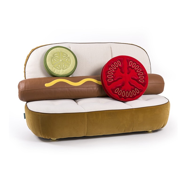 Hot Dog Sofa | Kids Sofas | Arcedior