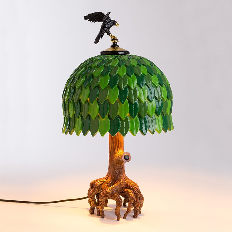Tiffany Tree Lamp | Table Lamps | Arcedior