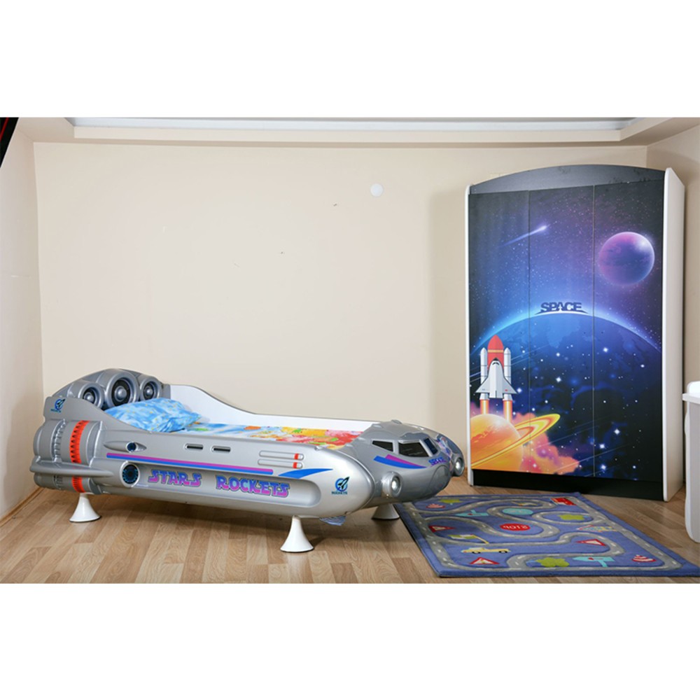 Spaceship Bed | Kids Beds | Arcedior