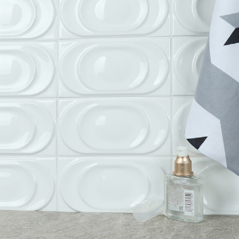 3D Subway Tile CZG205JM | Tiles | Arcedior