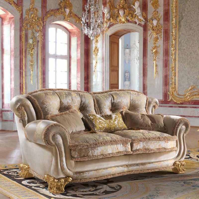 Tiffany Collection Two Seaters Sofa | Sofas | Arcedior