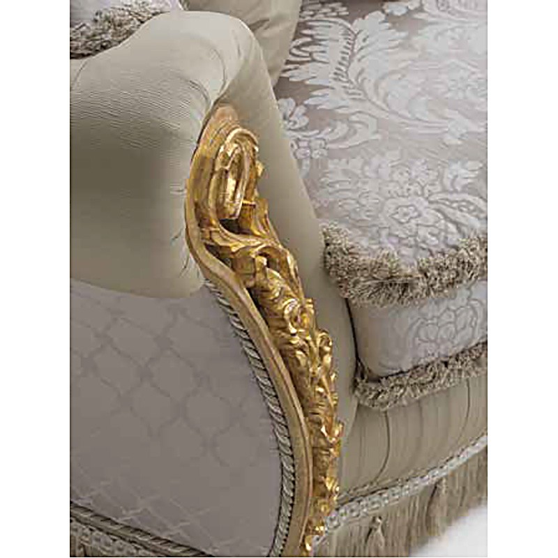 Villa Borghese Two Big Seaters Sofa | Sofas | Arcedior