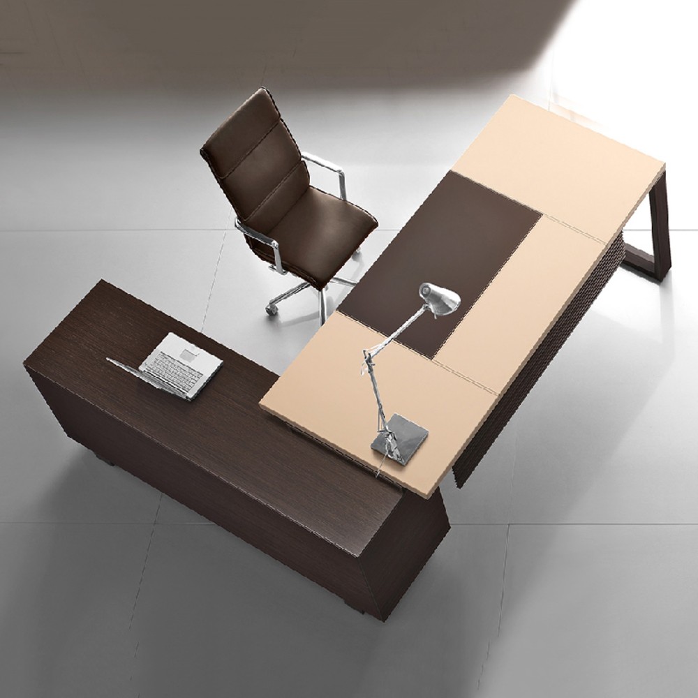Arche Executive Desk | Executive Desks | Arcedior