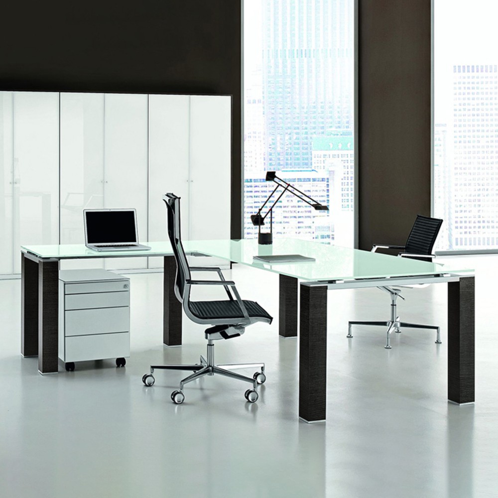 Jet Executive Desk | Executive Desks | Arcedior
