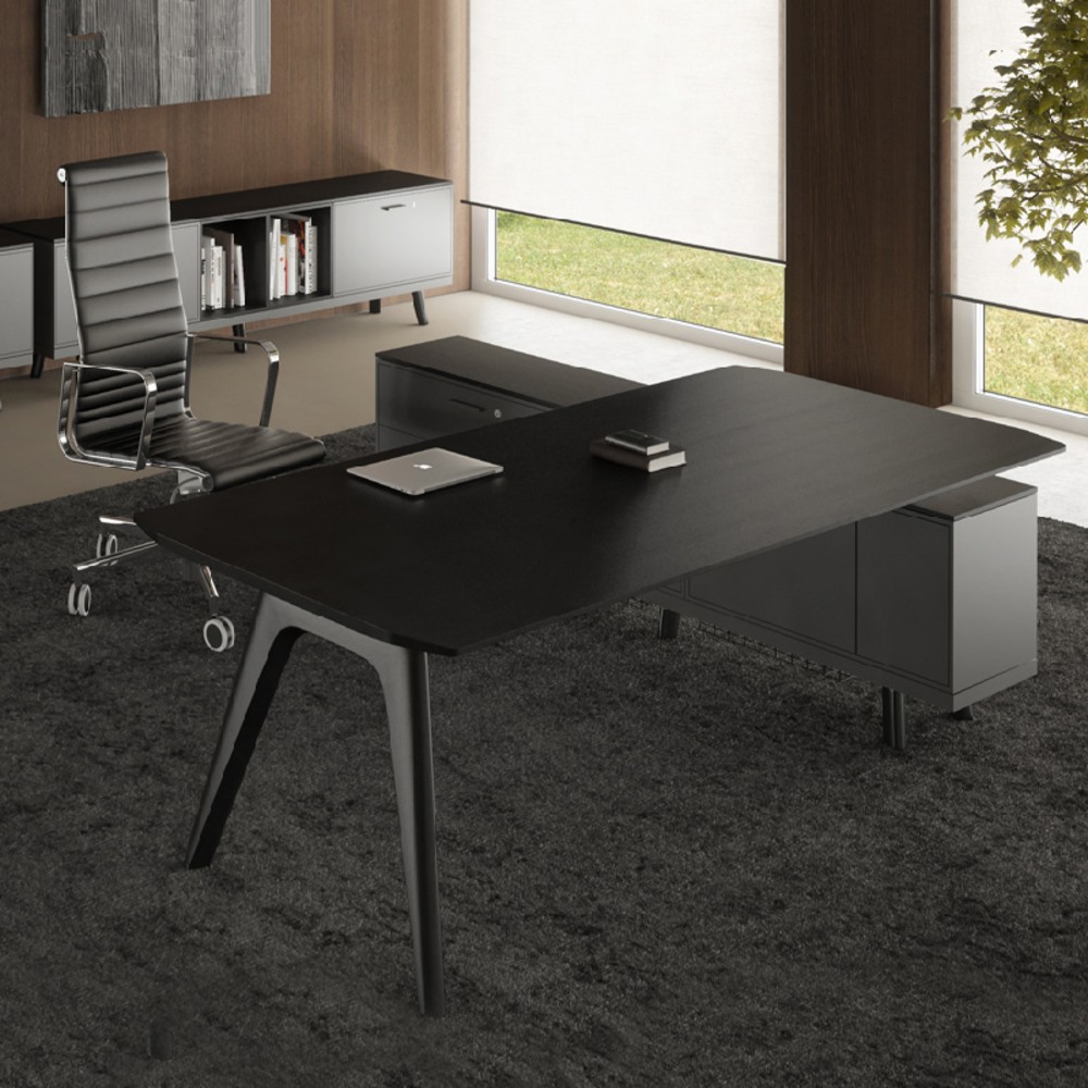 Rail Executive Desk | Executive Desks | Arcedior
