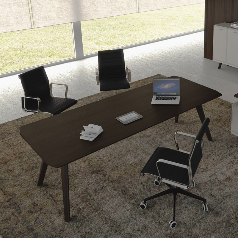 Rail Executive Desk | Executive Desks | Arcedior