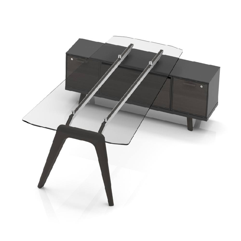 Rail Ray Desk | Executive Desks | Arcedior