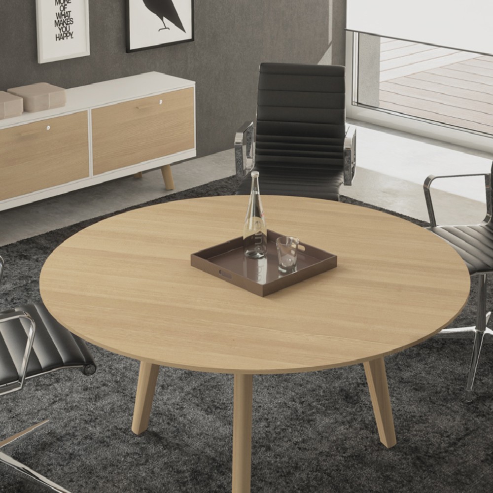 Rail Meeting Table | Meeting Tables | Arcedior