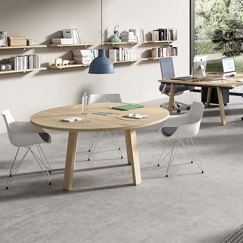 Take Off Evolution Meeting Table | Meeting Tables | Arcedior