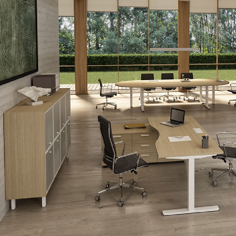 Winglet Office Desk | Executive Desks | Arcedior