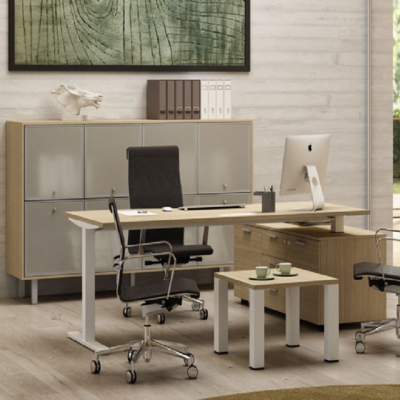 Winglet Office Desk | Executive Desks | Arcedior