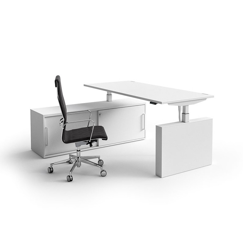 Winglet Office Desk | Executive Desks | Arcedior