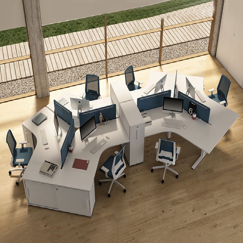 Winglet Office Workstation | Workstations | Arcedior