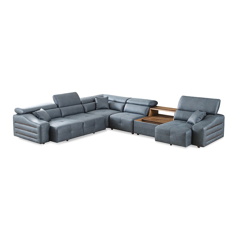 Azra Corner Set | Recliners | Arcedior