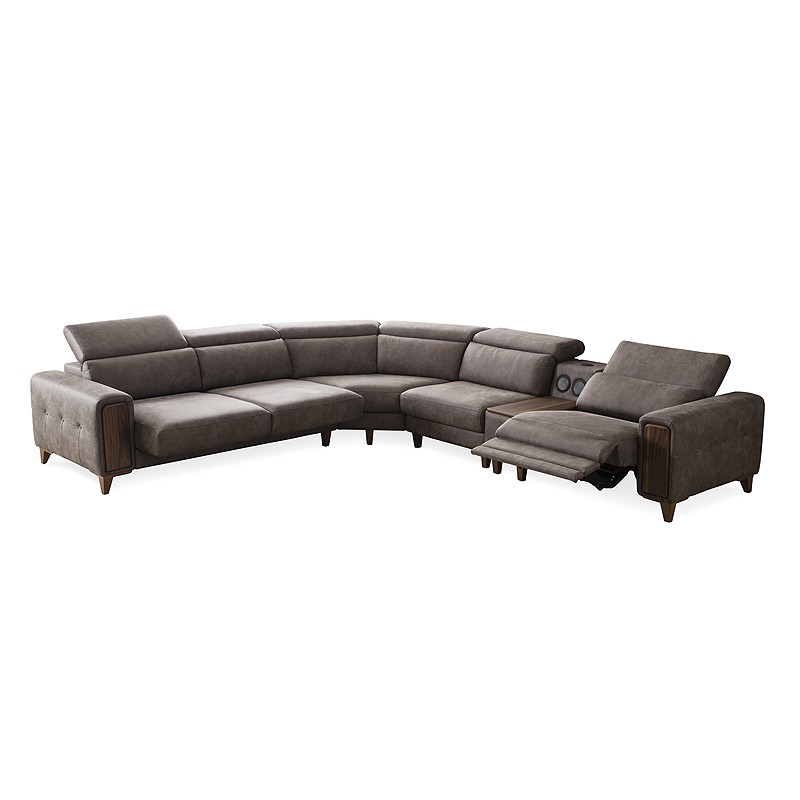 Melis Corner Set | Recliners | Arcedior