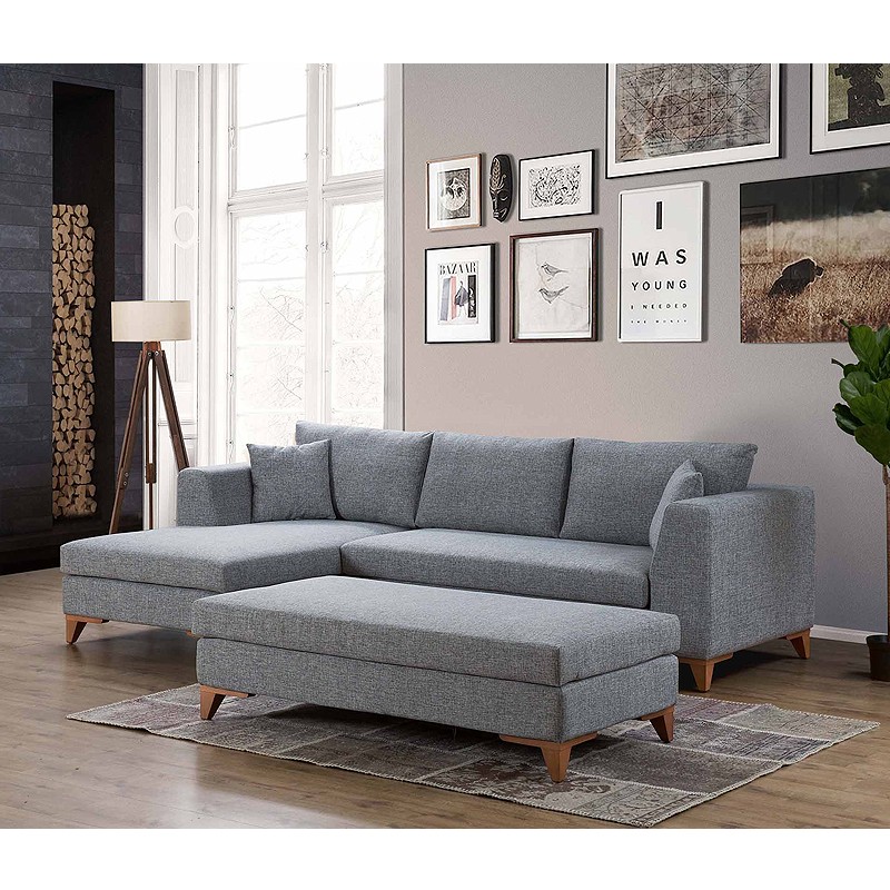 Saturn Corner Sets | Living Room Sets | Arcedior