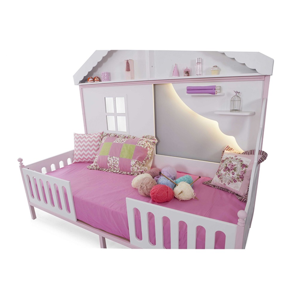 Asil Pink Montessori | Kids Beds | Arcedior