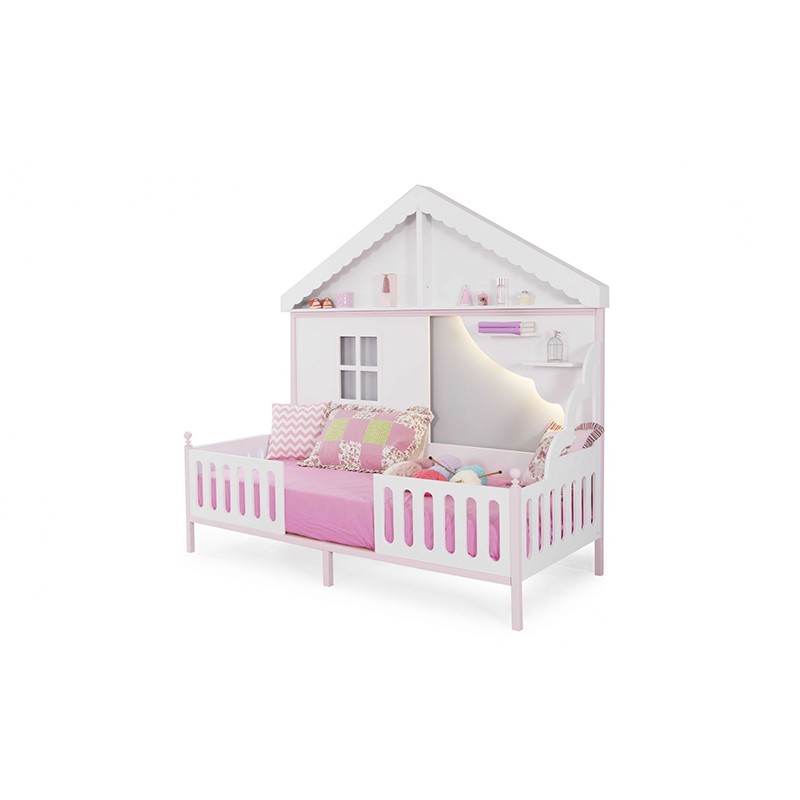 Asil Pink Montessori | Kids Beds | Arcedior