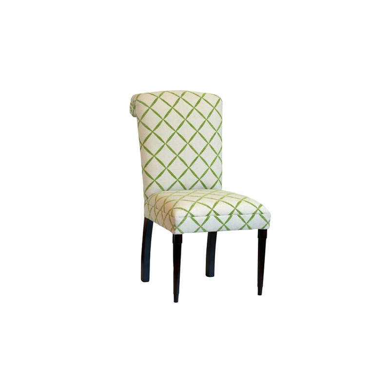 Scroll Back Dining Chair | Chairs | Arcedior