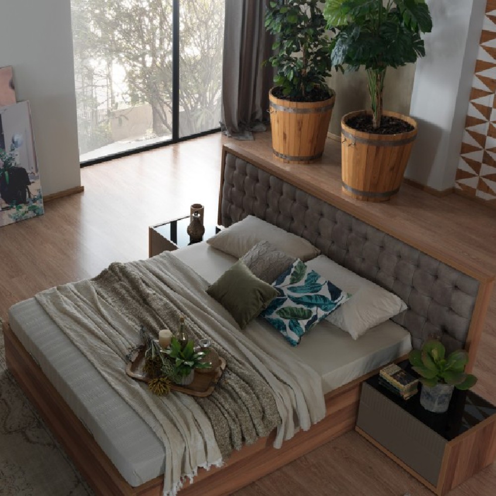 Fix Bed | Double Beds | Arcedior