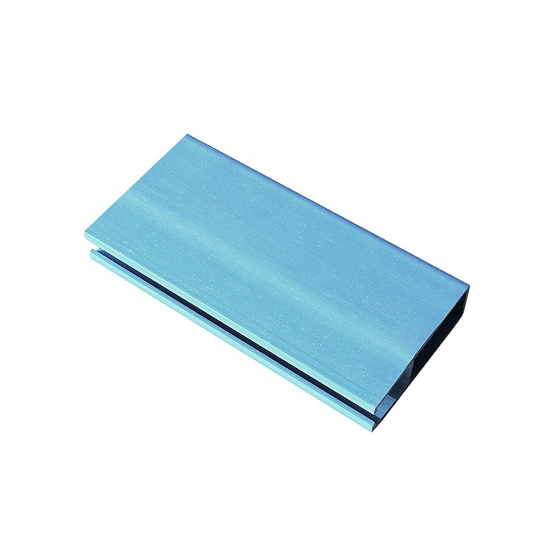 Indoor WPC Ceiling Sky Blue | Ceiling | Arcedior