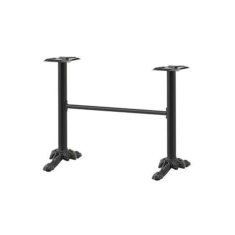 M 350 Black Table Leg | Table Bases | Arcedior