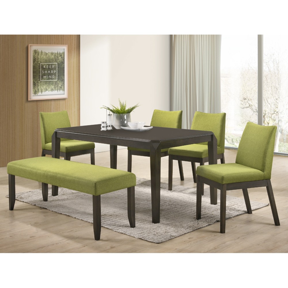 Jerry Dining Set With Kasia Table | Dining Set | Arcedior