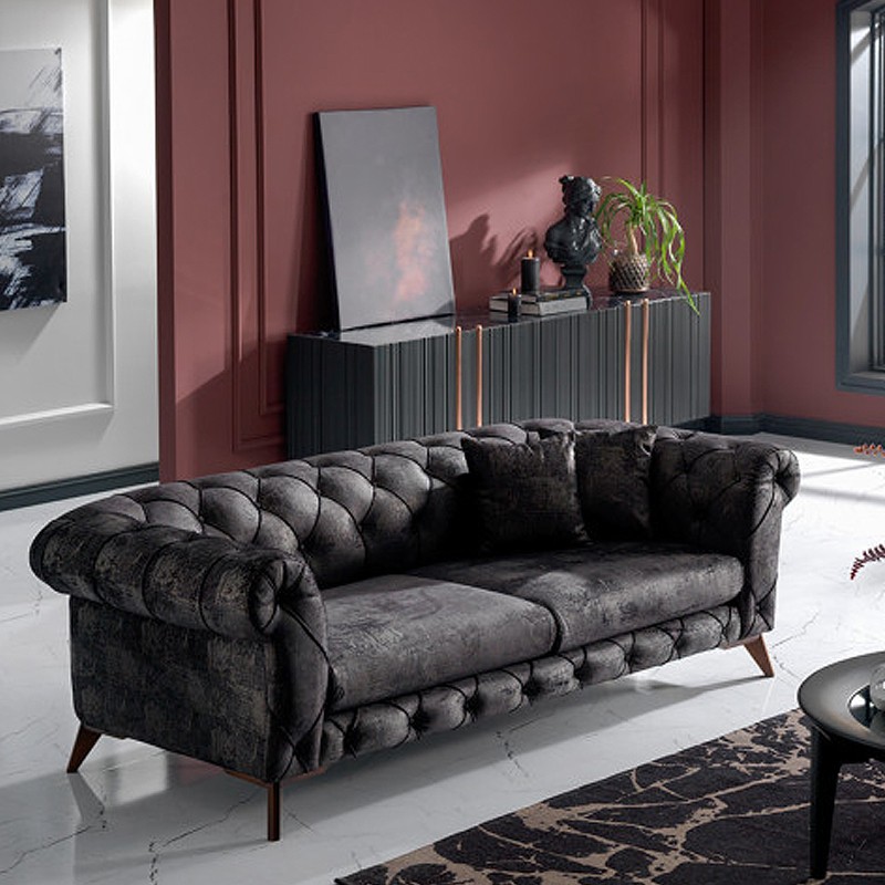 Hera 3 Seater Sofa | Sofas | Arcedior